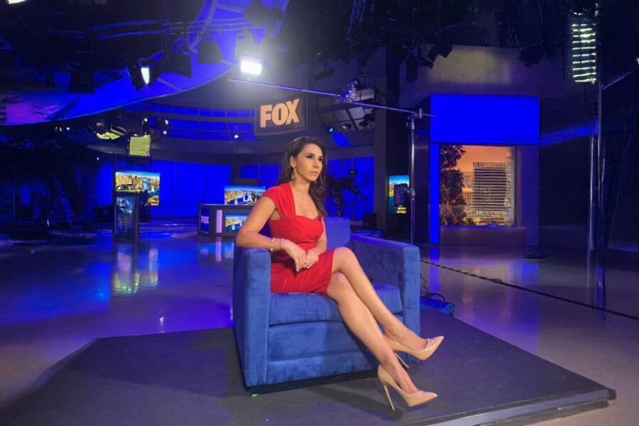Armenian American Museum to Honor Fox 11 Co-Anchor Araksya Karapetyan ...