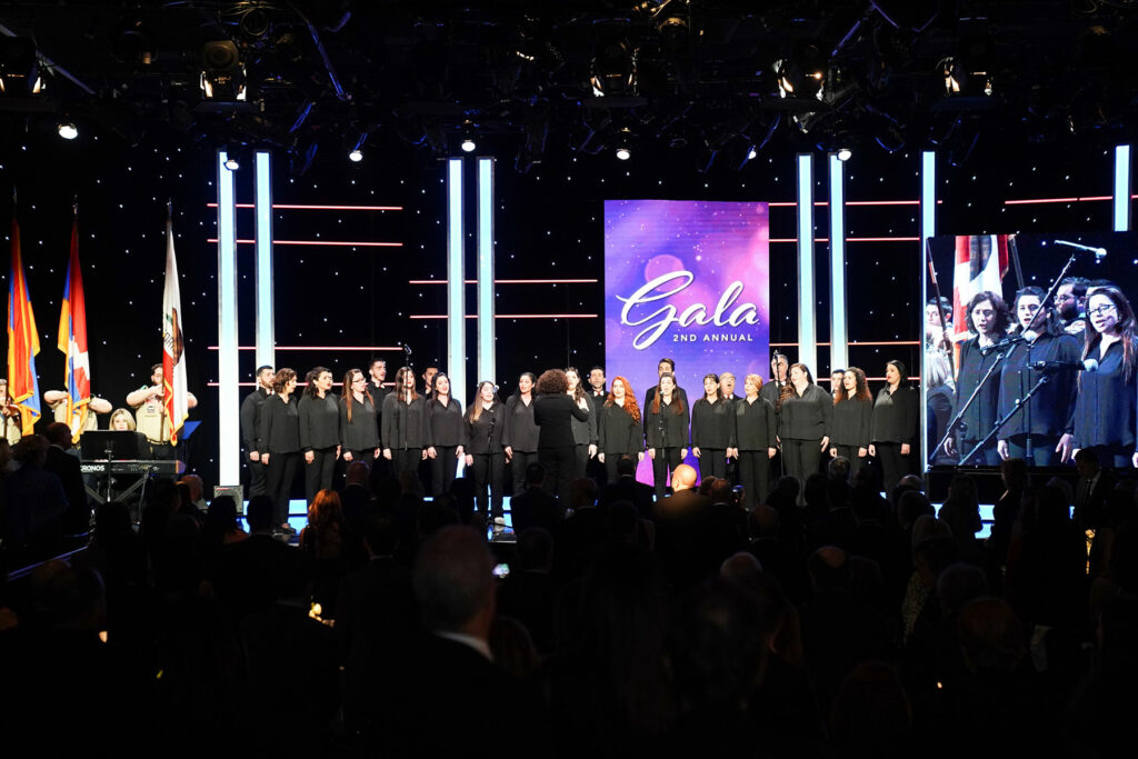 More Than $2.2 Million Raised at 2nd Annual Armenian American Museum ...