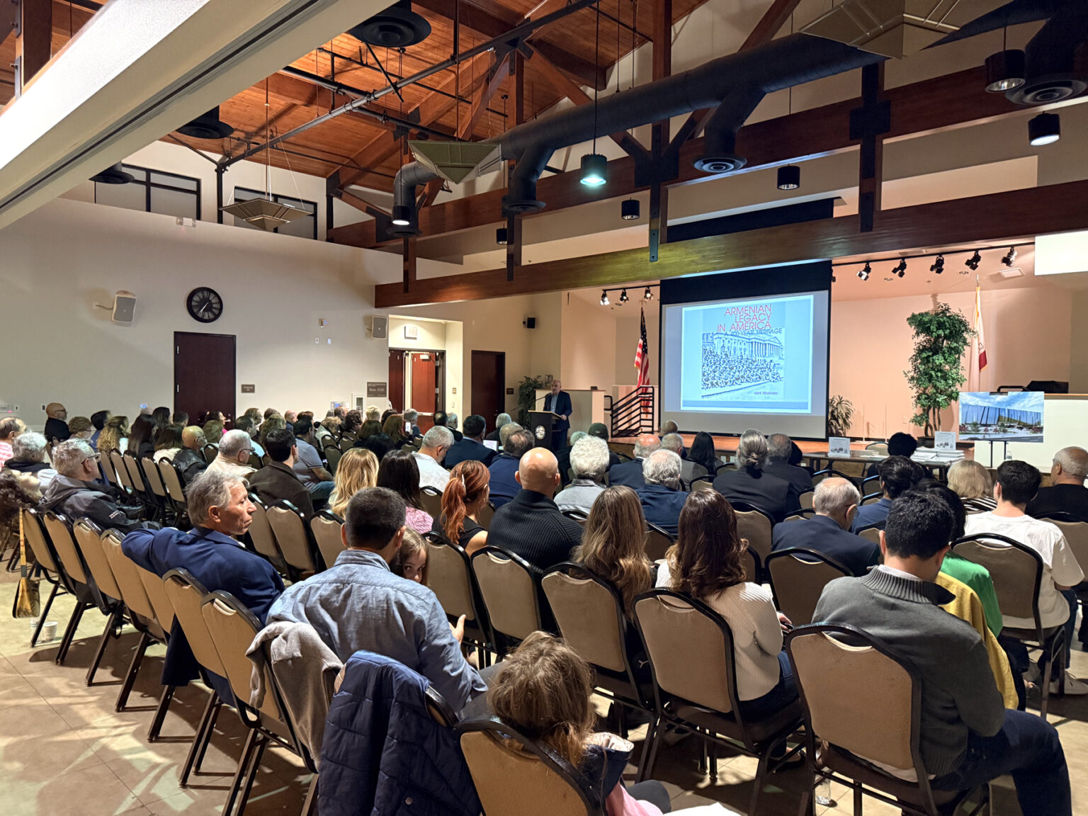 Dr. Hayk Demoyan Leads Armenian American Museum Speaker Series ...