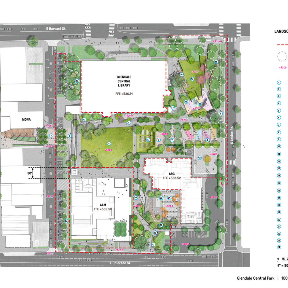 Central Park Design Archives | Armenian American Museum and Cultural ...