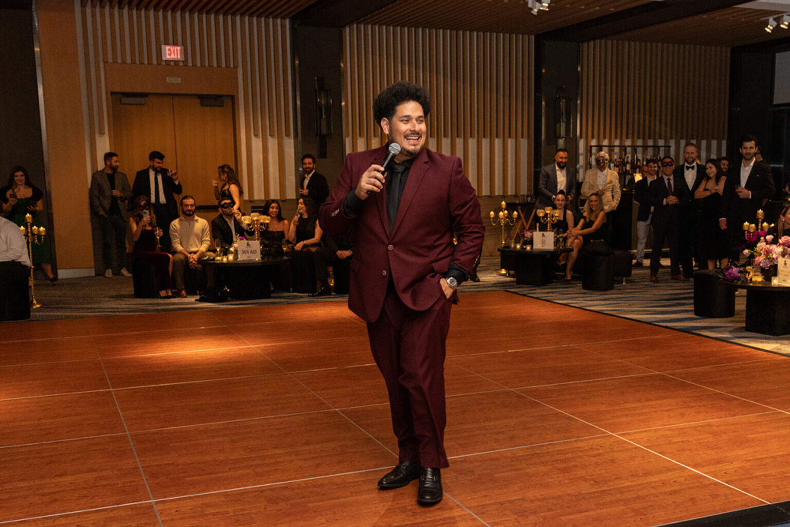 Young Leaders Council Masquerade Raises Support for the Armenian ...